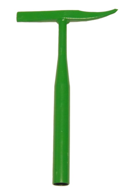 Tubular Handled Steel Chipping Hammer - Jenpro GWER