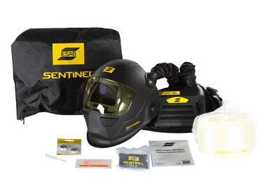 ESAB Sentinel A60 Air PAPR System - Jenpro GWER
