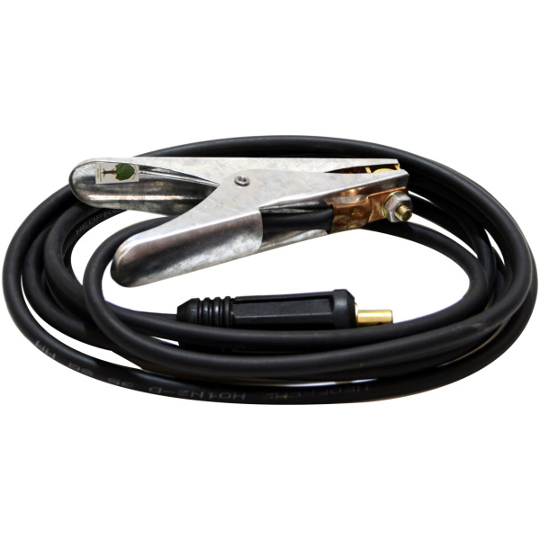 Earth Cable 400Amp 35mm Double Insulated PVC - Jenpro GWER