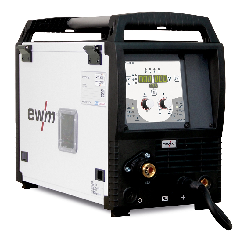 EWM PICO MIG SYNERGIC JGH 5672 £120 P/W - Jenpro GWER