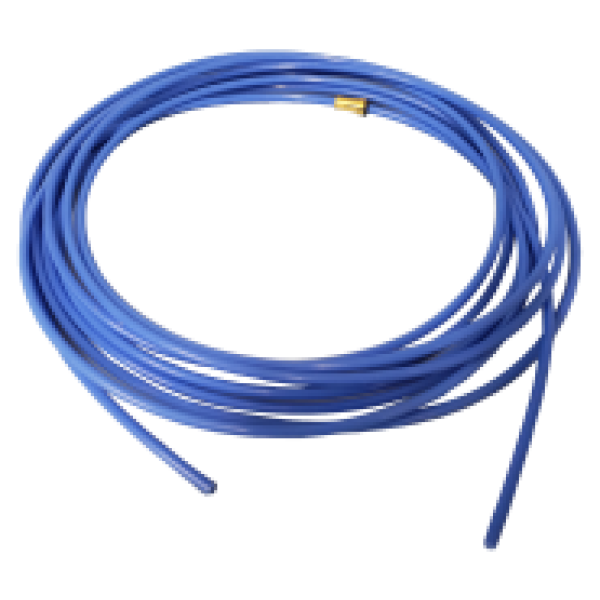 Blue PTFE 0.6mm – 0.8mm 5m Liner - Jenpro GWER