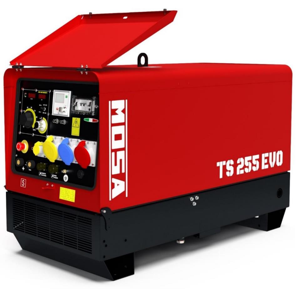 Mosa TS255 Evo - Jenpro GWER