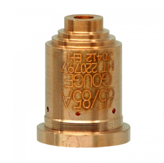 Hypertherm Gouging Nozzle Powermax XP65/85 220797 (Pack of 5) - Jenpro GWER
