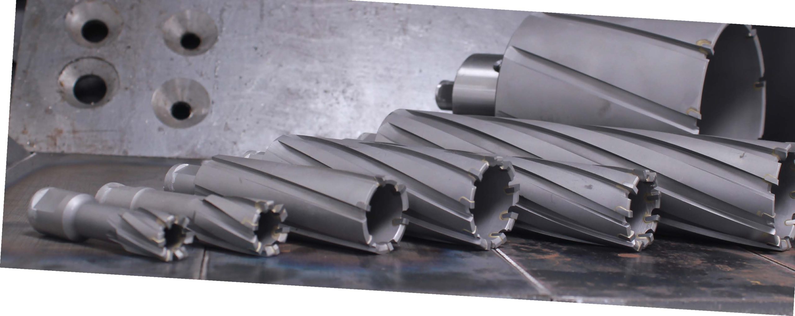 HMT CarbideMax 40mm Magdrill Cutter - Jenpro GWER