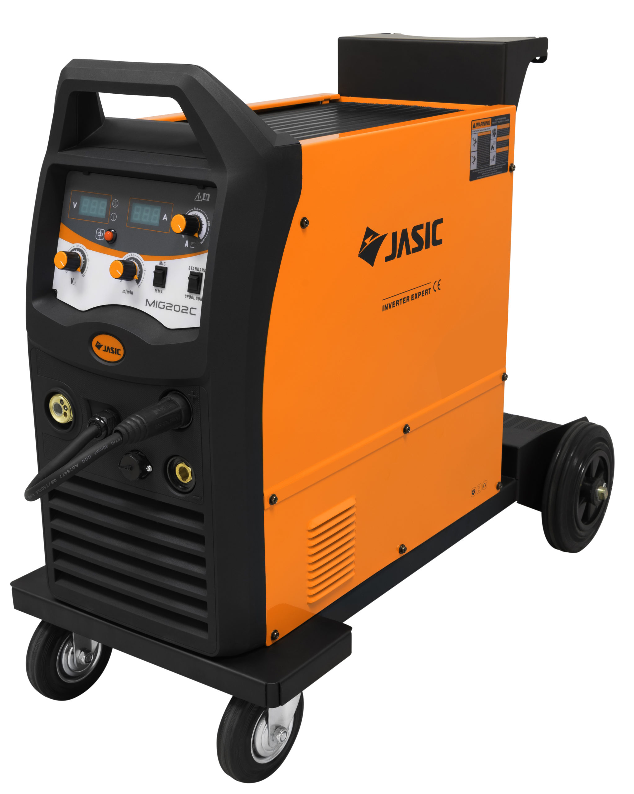 Jasic Mig 202 Compact (230V) - Jenpro GWER