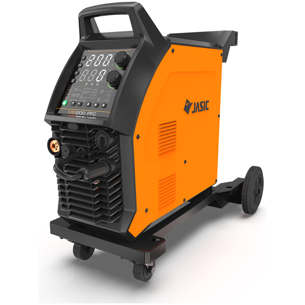 Jasic Evo Mig 200 PFC Trolley - Jenpro GWER
