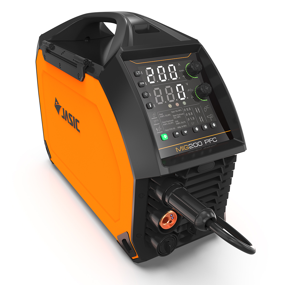 Jasic Evo Mig 200 PFC - Jenpro GWER